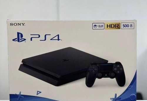 Sony playstation 4 Slim новая прошивка 9.0