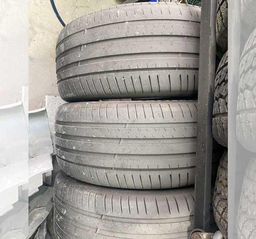 Michelin Pilot Sport 4 SUV 265/45 R21 108V