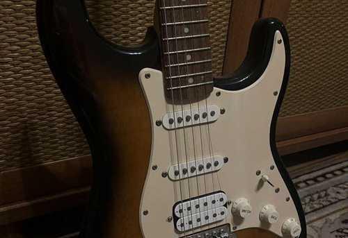 Электрогитара Fender Squier Bullet Strat Tremolo