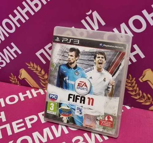 Fifa 11 PS 3