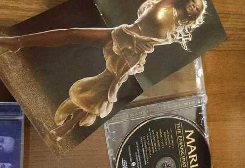 Студийный CD диск Mariah Carey, Emancipation