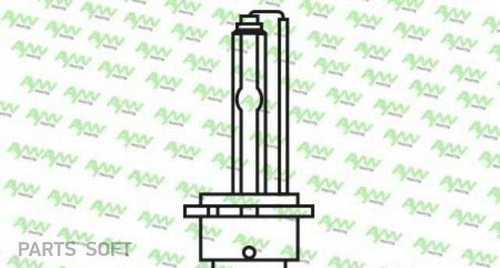 Aywiparts AW1930029B2 Комплект лампы газоразрядной