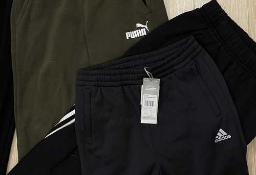 Спортивные штаны adidas puma детские