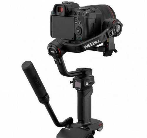 Стабилизатор Zhiyun Weebill 3 Combo, чёрный