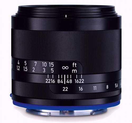 Объектив Carl Zeiss Loxia 2/50 E Объектив для камер Sony (байонет Е) 2103-748