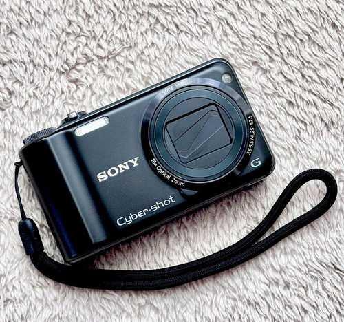 Фотоаппарат Sony Cyber-Shot DSC-H55