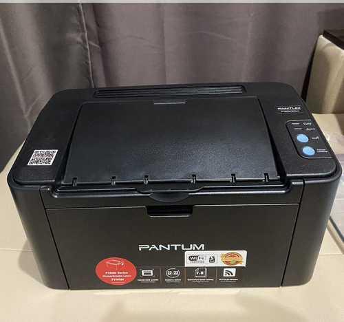 Принтер Pantum p2500w