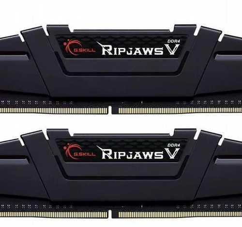 Оперативная память G.skill ripjaws V 32GB DDR4