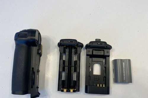 Nikon MB-D10 Батарейный блок + Аккумулятор