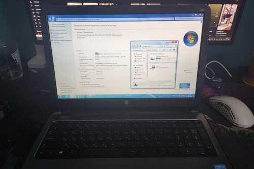 Ноутбук HP G250 G3 (i3/8gb/120gb/15.6)