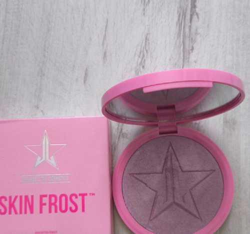 Jeffree star хайлайтер