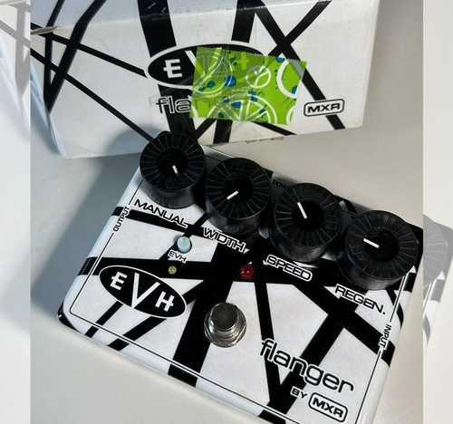 Педаль MXR EVH117 Flanger