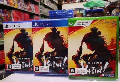 Like a Dragon Ishin (PS4, PS5, Xbox)