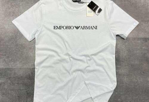 Футболка мужская emporio armani