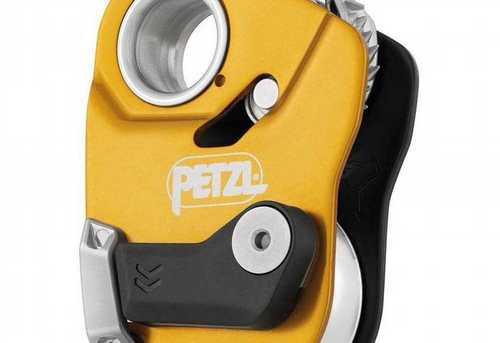 Блок-ролик с зажимом Petzl Mini Traxion new арт7д3