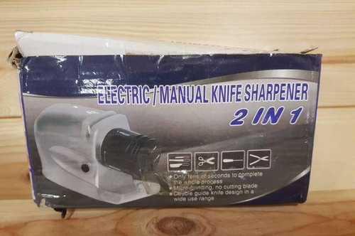 Электрическая точилка для ножей