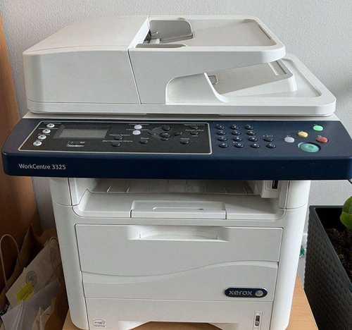 Мфу Xerox WorkCentre 3325