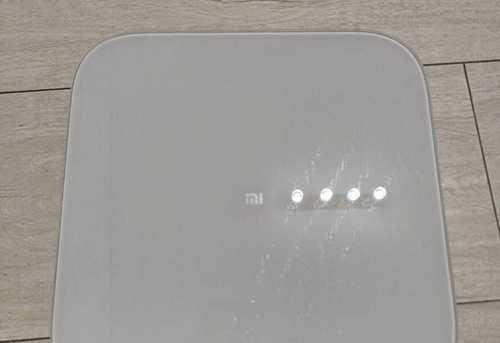 Весы Xiaomi mi smart scale 2