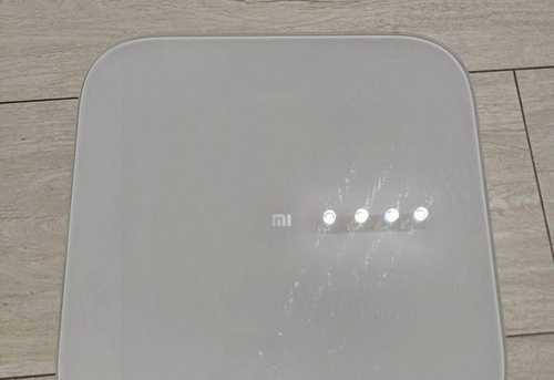 Весы Xiaomi mi smart scale 2