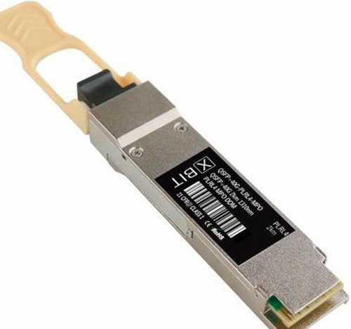 Модуль qsfp+ 40G многоволоконный plrl4 MPO 2км