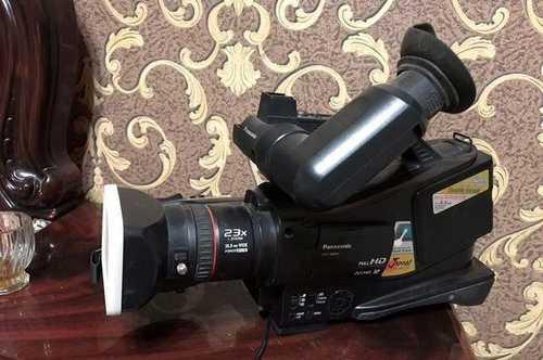 Видео камера panasonik hdc-mdh-1