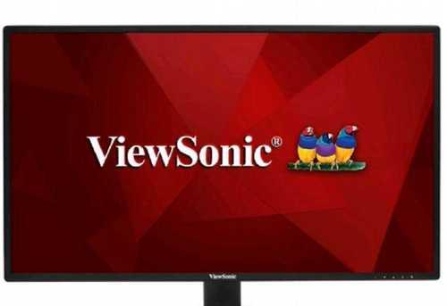 Монитор 27" ViewSonic VA2715-H Black 75Hz 1920x108