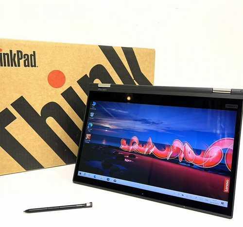 ThinkPad X380 Yoga i5-8th 16GB 256GB