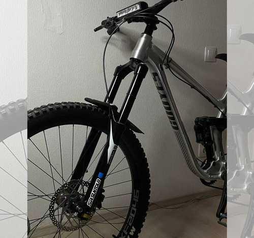 Вилка SR Suntour 27.5 durolux36 EQ RC-PCS 180MM