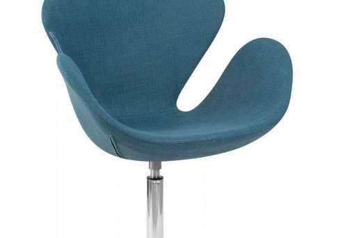 Кресло LMO-69A синяя ткань IF6