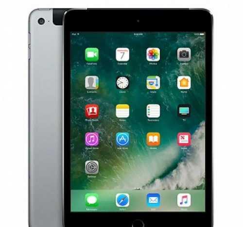 iPad mini 4