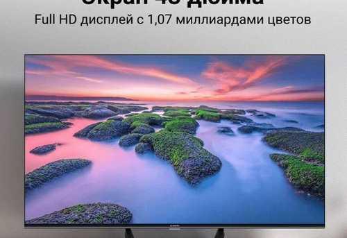 Телевизор Хіаоmі TV A2 43" FullHD Android TV