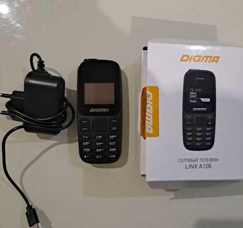 DIGMA Linx A106