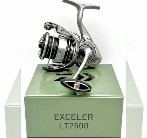 Катушка Daiwa 23 Exceler LT2500 2500-XH 2500D