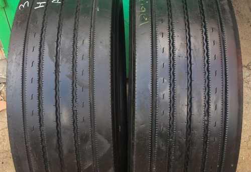 Шины 315/60 R22.5 б/у Hankook AL10+ e-cube Max