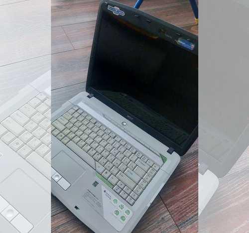 Ноутбук acer aspire