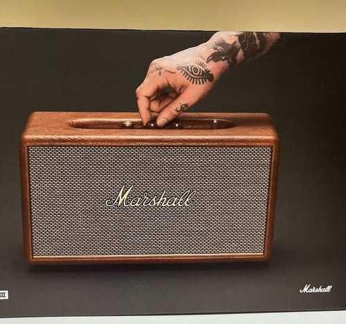 Беспроводная колонка Marshall Stanmore 3