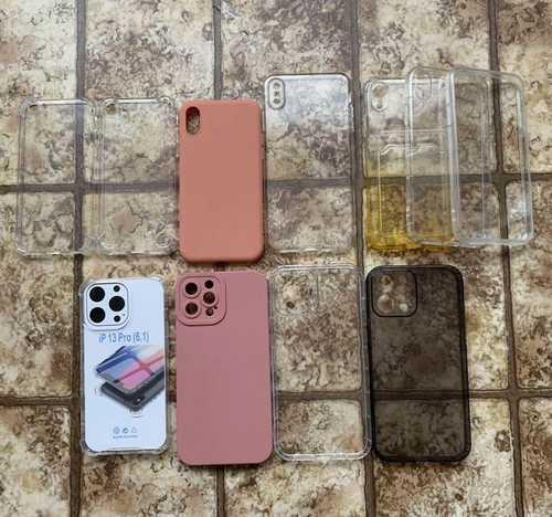 Чехлы для iPhone