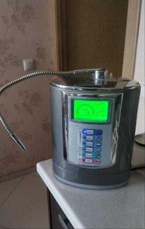 Фильтр для очистки воды неисправен