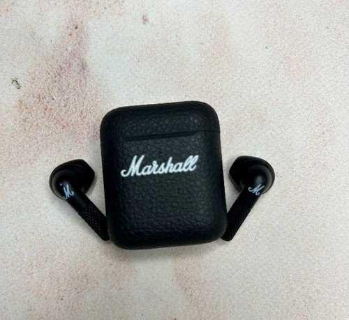 Шаушники Marshall Minor 3 серии