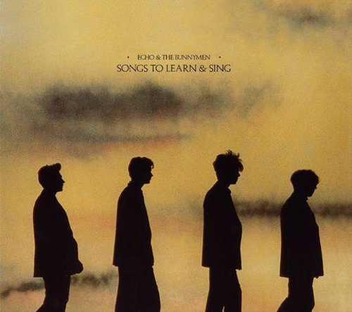 Рок WM Echo And The Bunnymen - Songs to Learn and