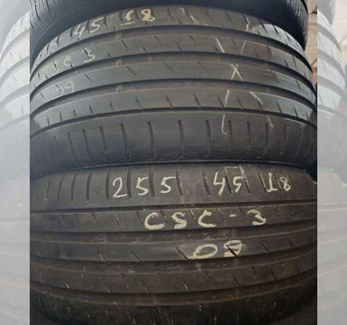 Continental ContiSportContact 3 255/45 R18