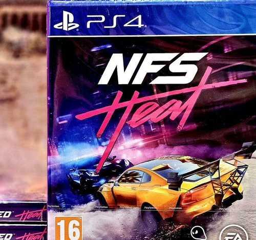 NFS Heat ps4