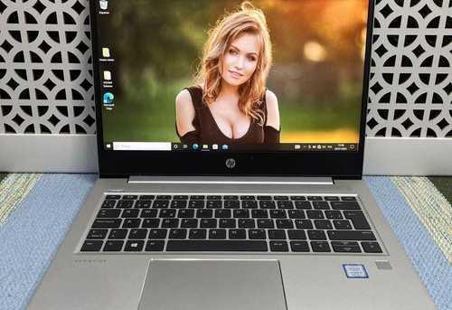 Ноутбук HP probook 430 G6