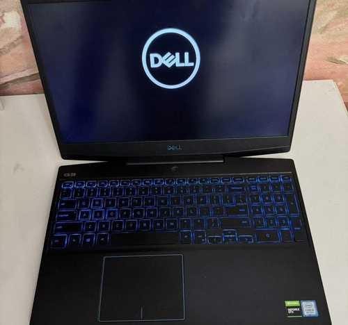 Игровой ноутбук dell 16gb