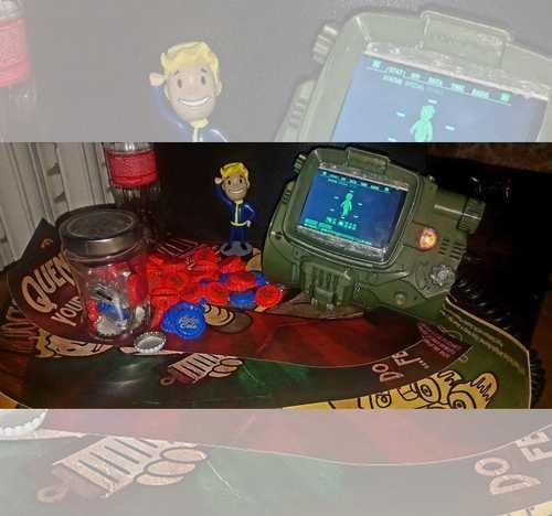 Pip-Boy Fallout 3000 Mark IV