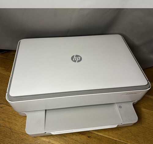 Мфу hp deskjet plus ink advantage 6075