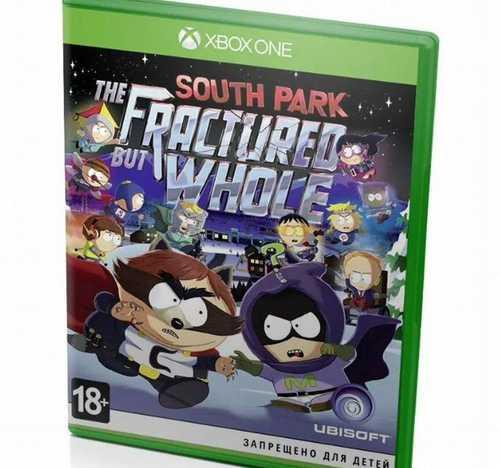 Игра South Park The Fractured But Whole (xbox ONE)