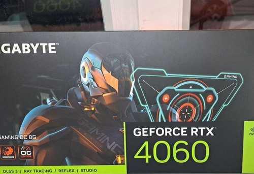 Gigabyte RTX 4060 Gaming OC 8G