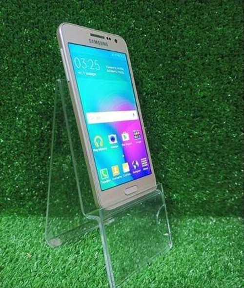 Смартфон Samsung Galaxy A3 SM-A300