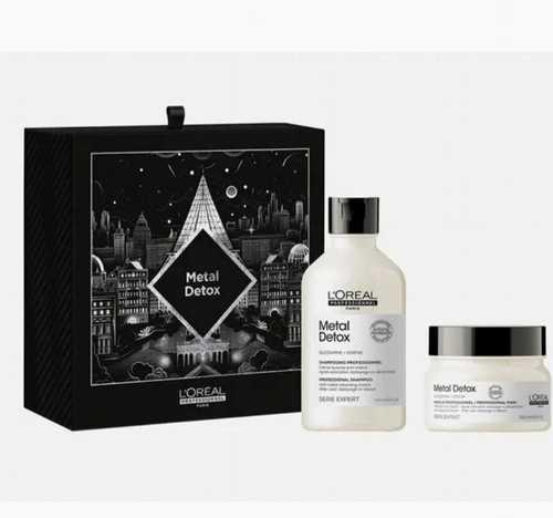 Loreal professionnel metal detox original